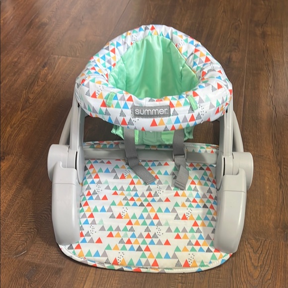 summer | Other | Summer Infant Pop N Sit Portable Booster | Poshmark